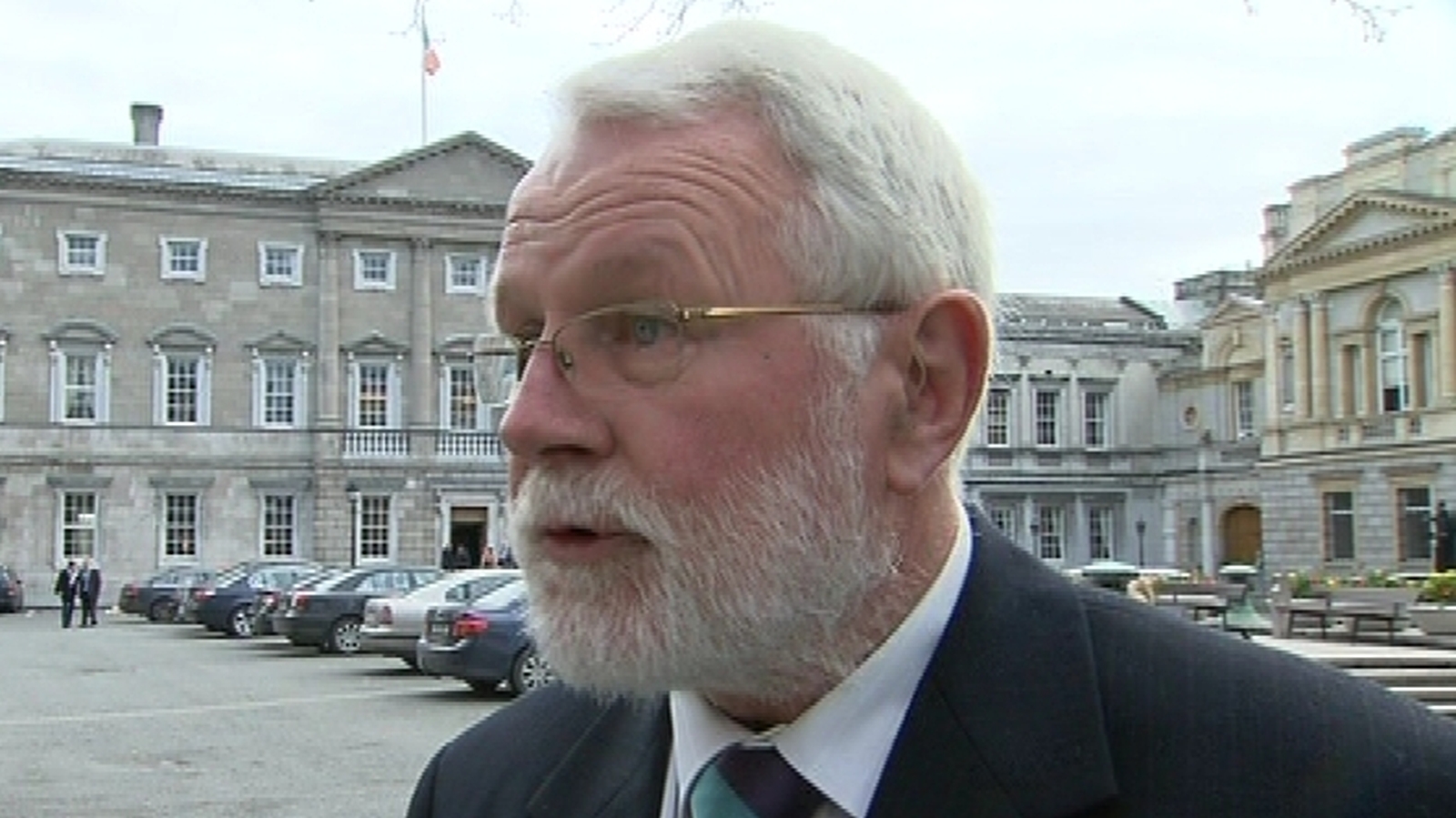 Ferris' son avoids drugs conviction