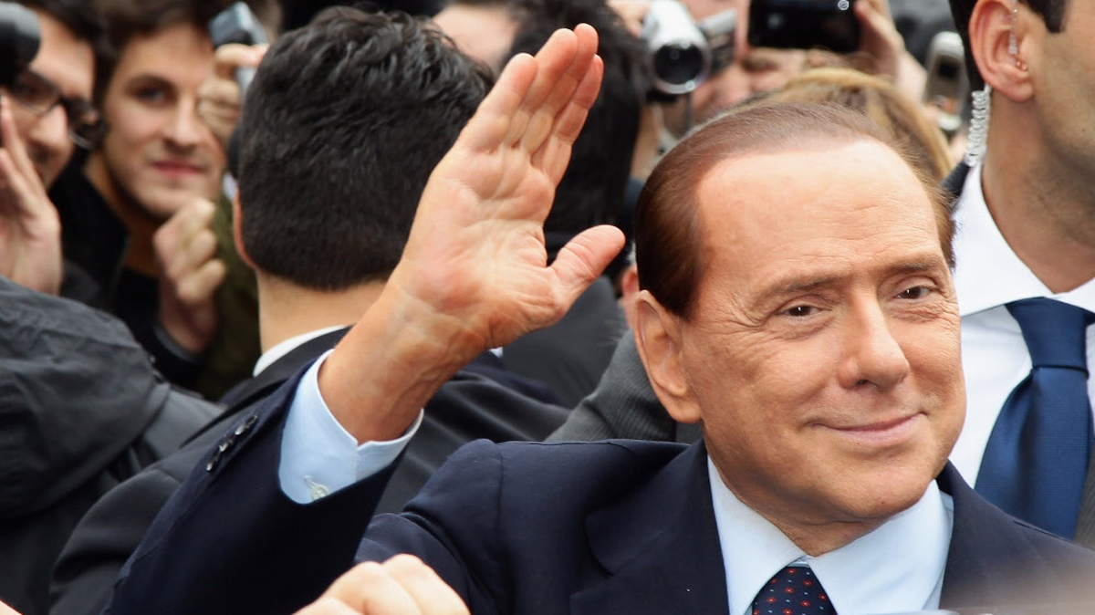 Berlusconi's Bunga Bunga parties land him in court | Drivetime - RTÉ ...