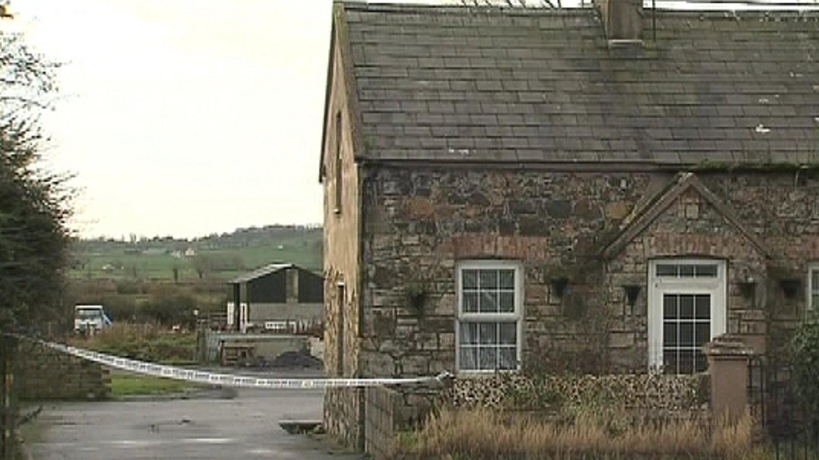 Life sentence for Daniel Fitzgerald murder