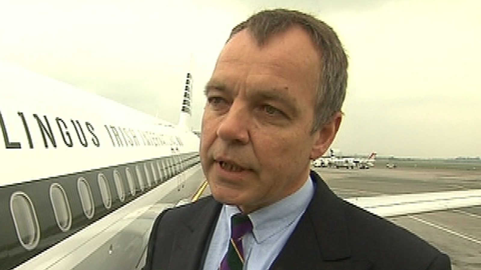 Aer Lingus CEO's pay increase approved