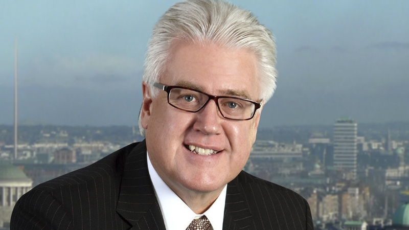 Ulster Bank's CEO Brown set for new UK job