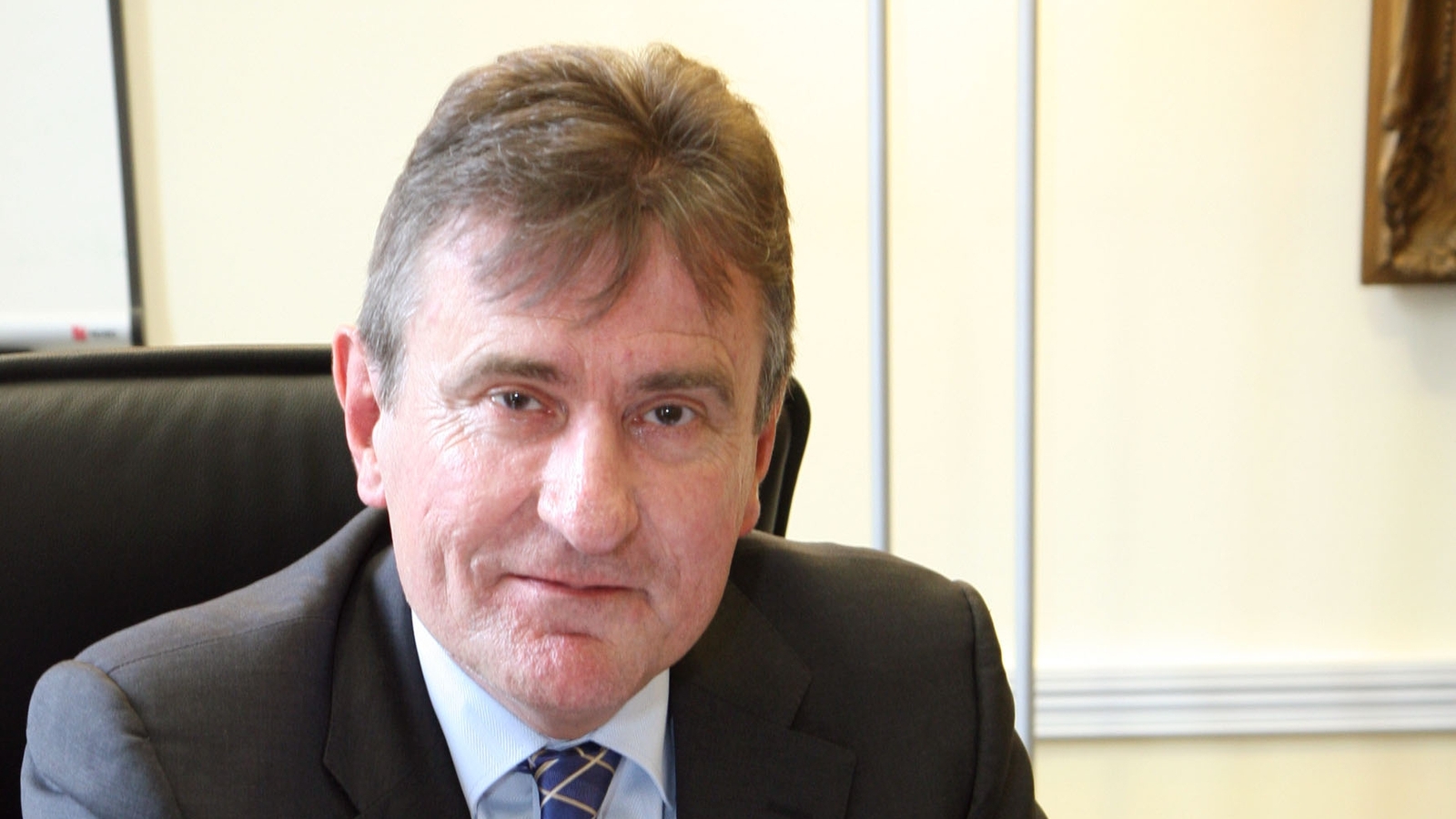 Former PTSB CEO Guinane settles High Court action