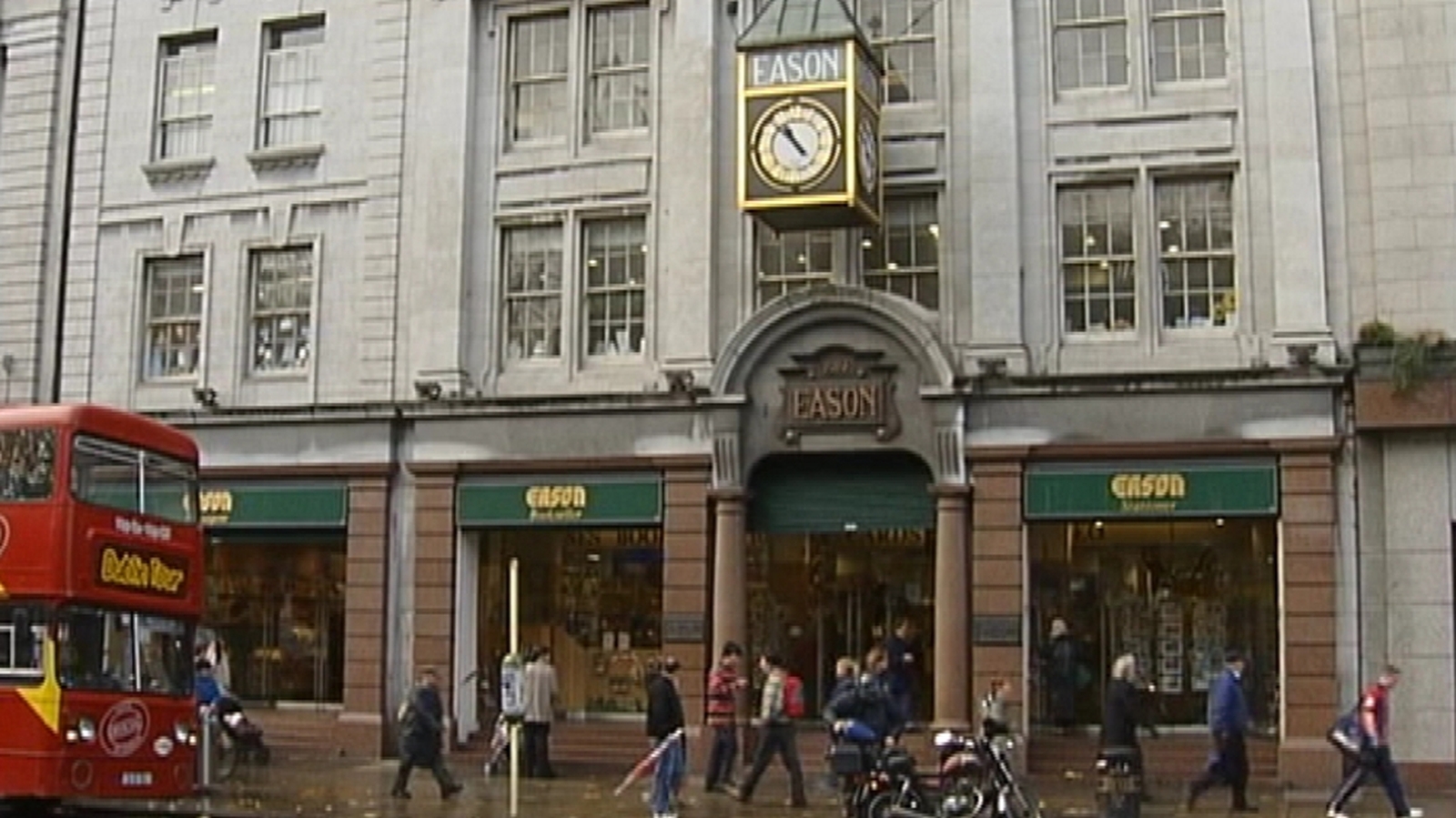 Eason to open four new stores