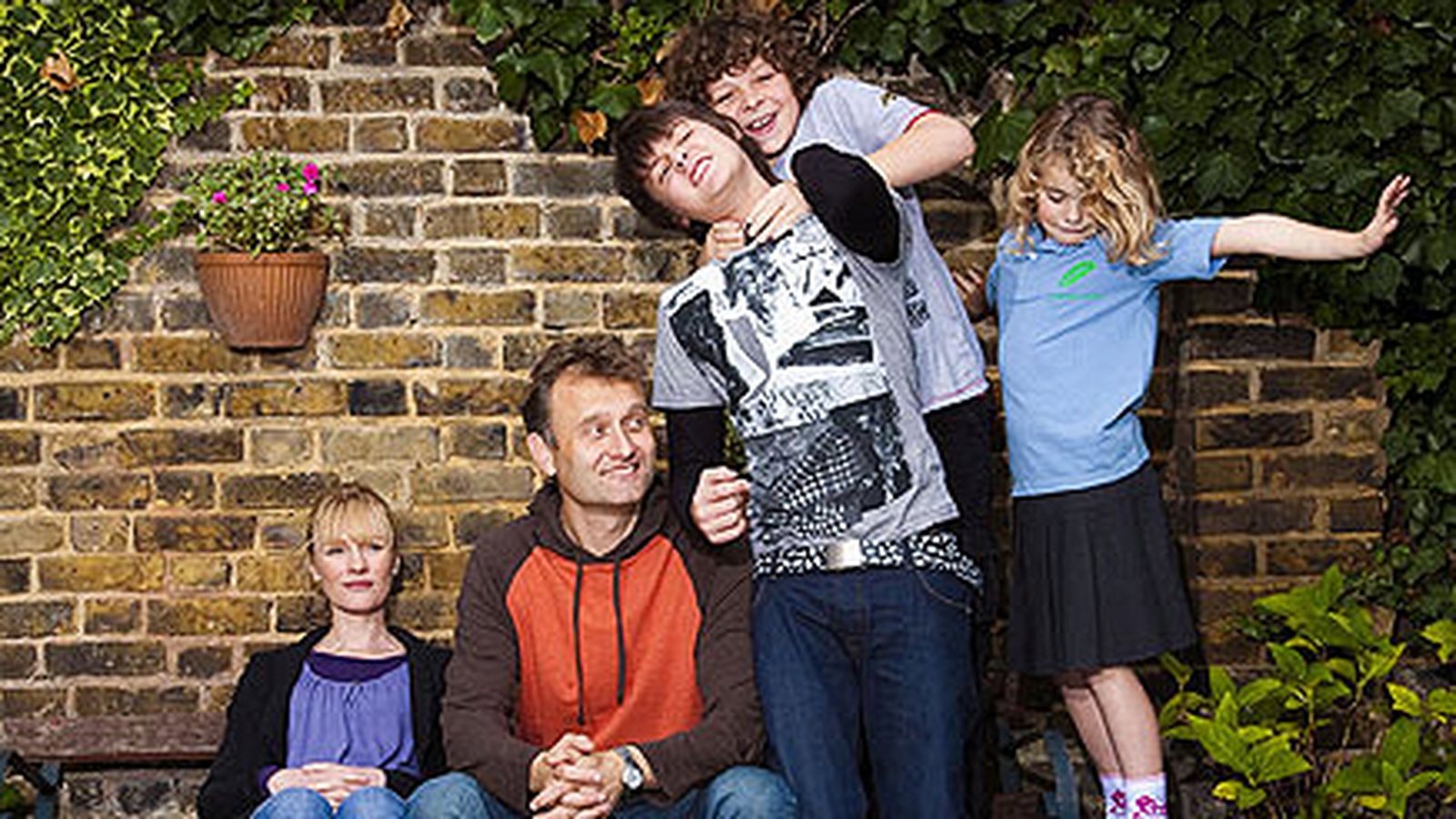 Outnumbered back for a new series