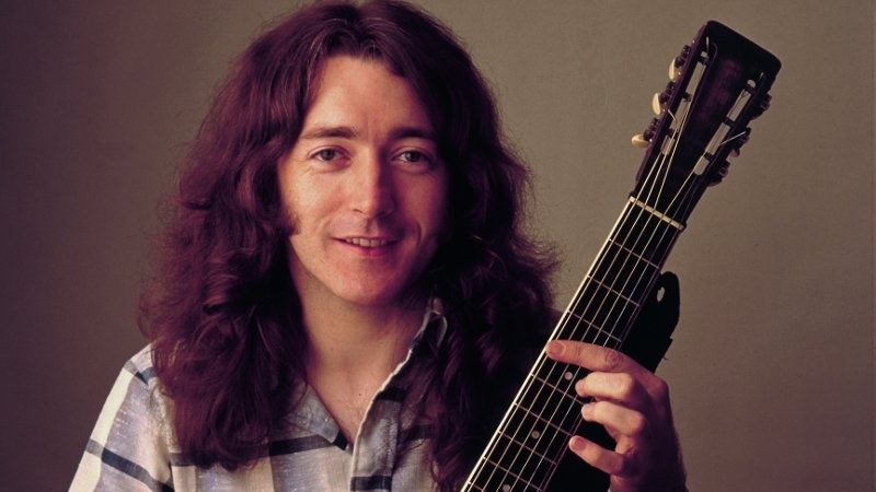 Rory Gallagher would have been 70 today