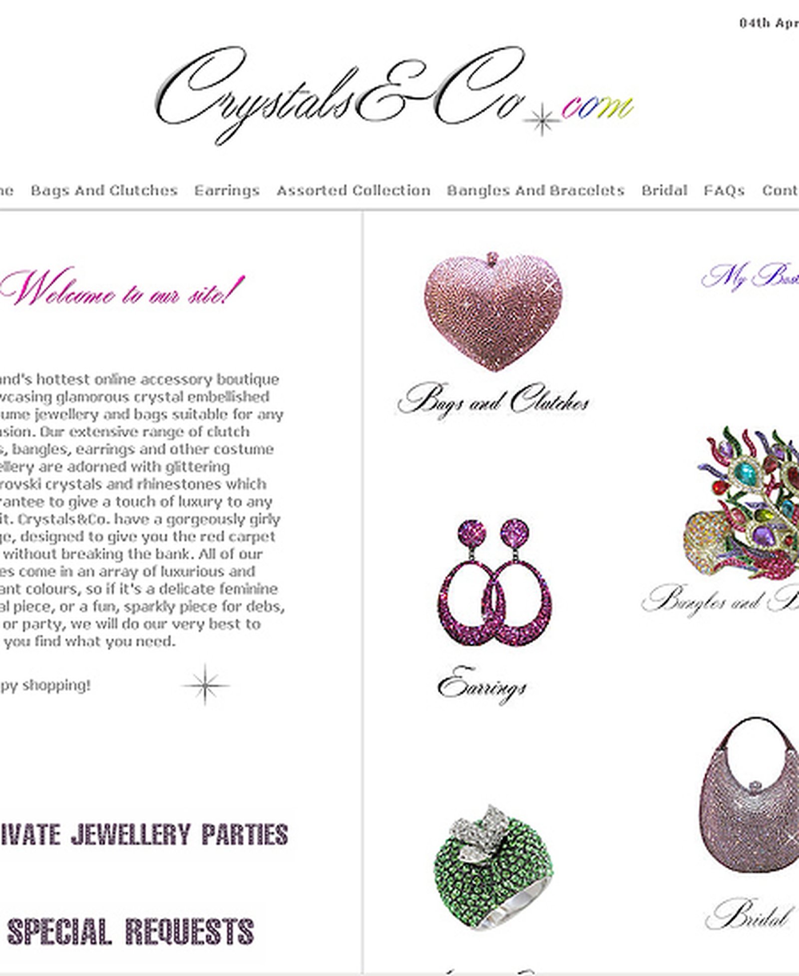 Crystals & Co