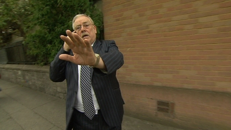 Two property developers placed in custody