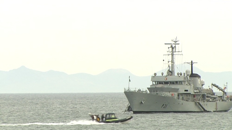 Search for Spanish fisherman off Cork scaled back