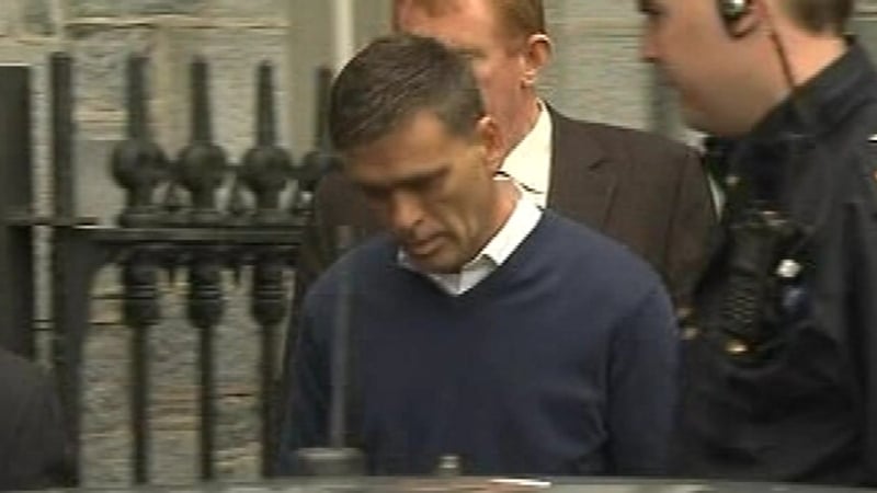 Man gets life sentence for Clare murder