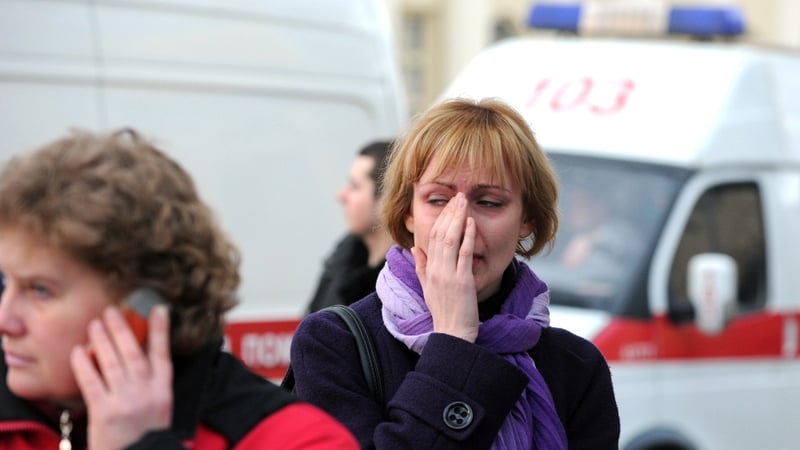 11 dead after Minsk metro blast