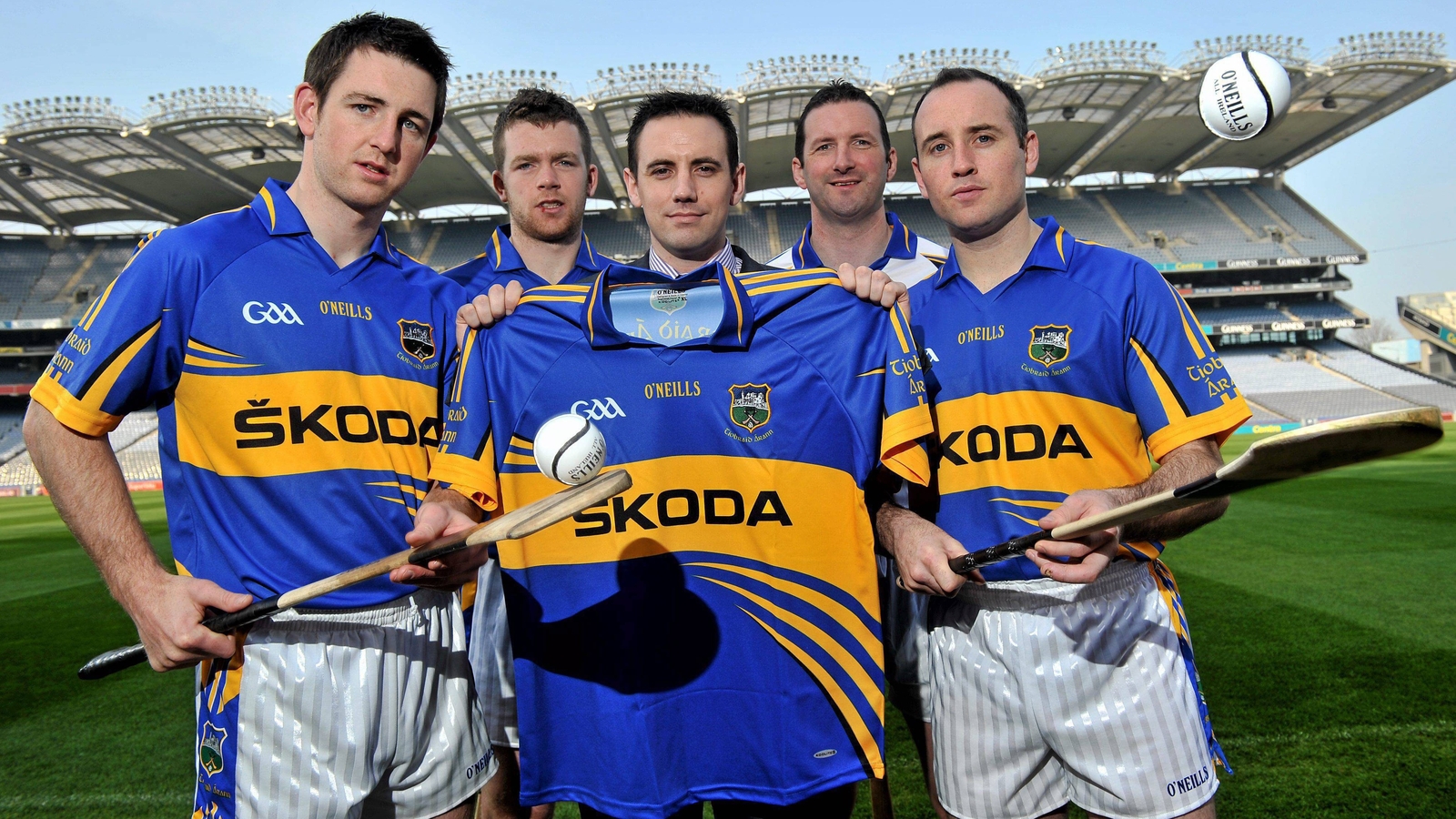 Tipperary sign new sponsorship deal