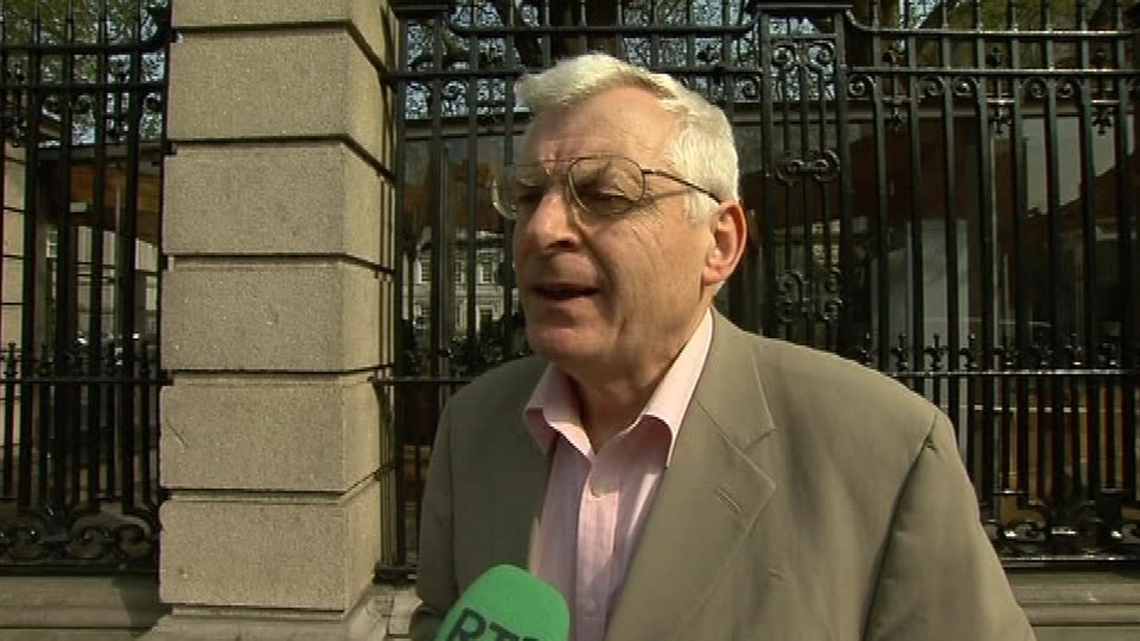 Joe Higgins promises boycott against charges