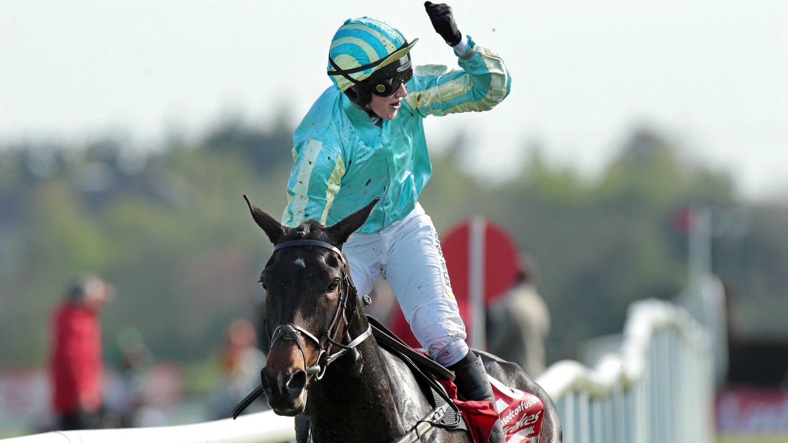 Nina Carberry successful in Irish National