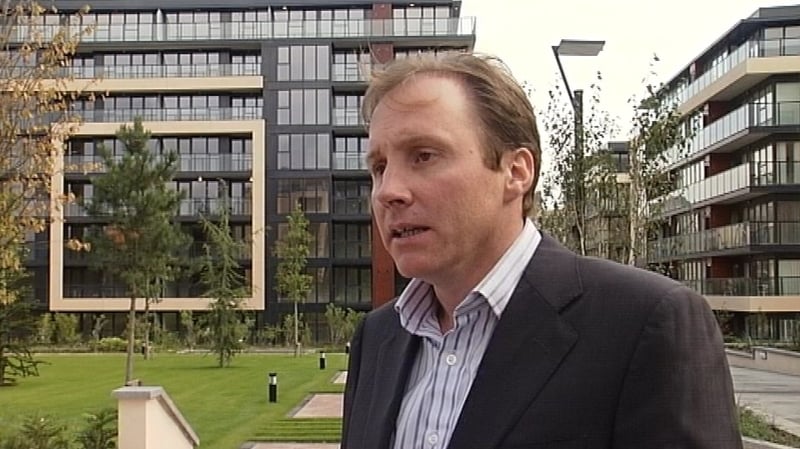 Grehan did disclose casino ownership to NAMA