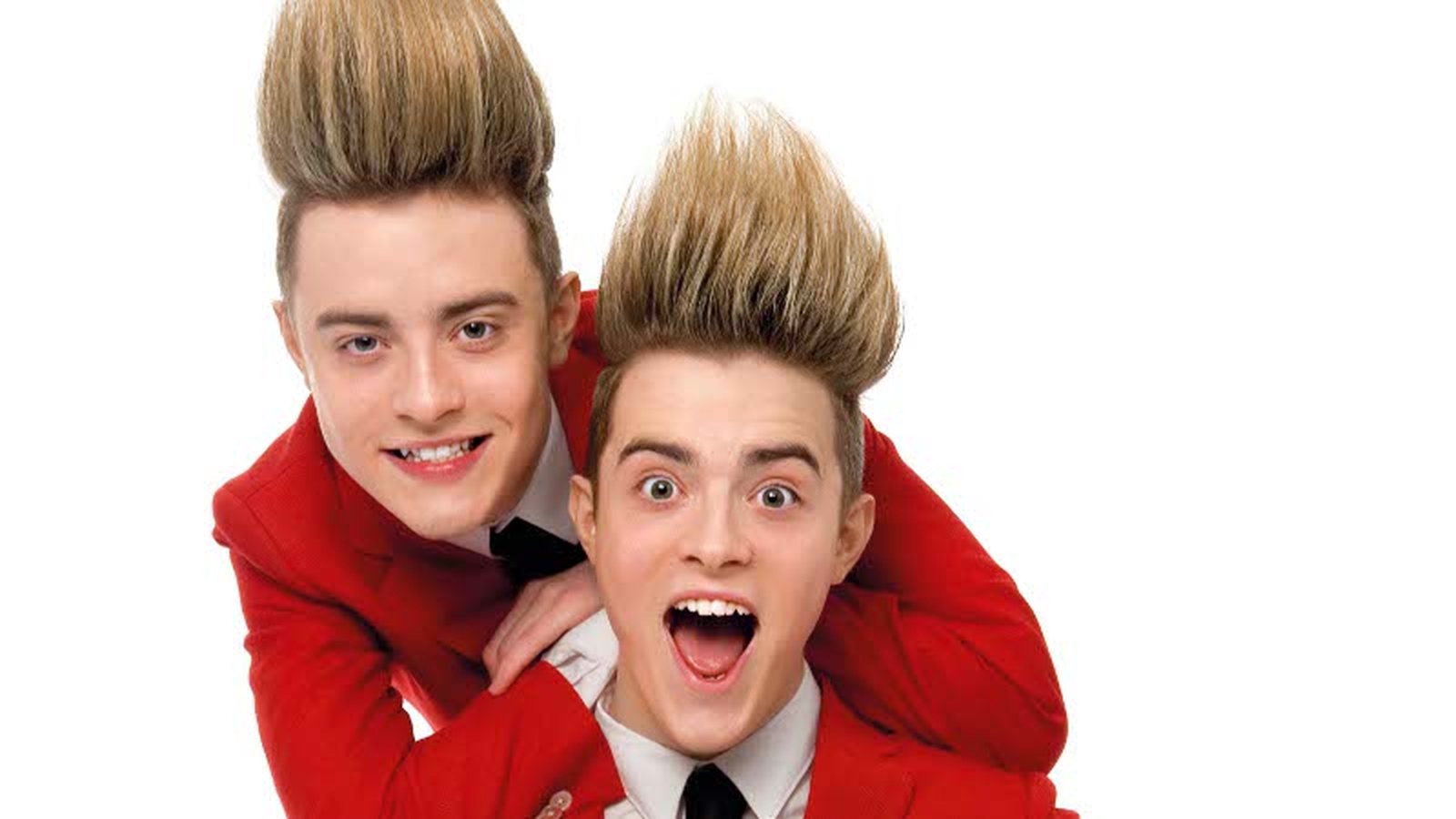 Jedward won't be singing on British tour