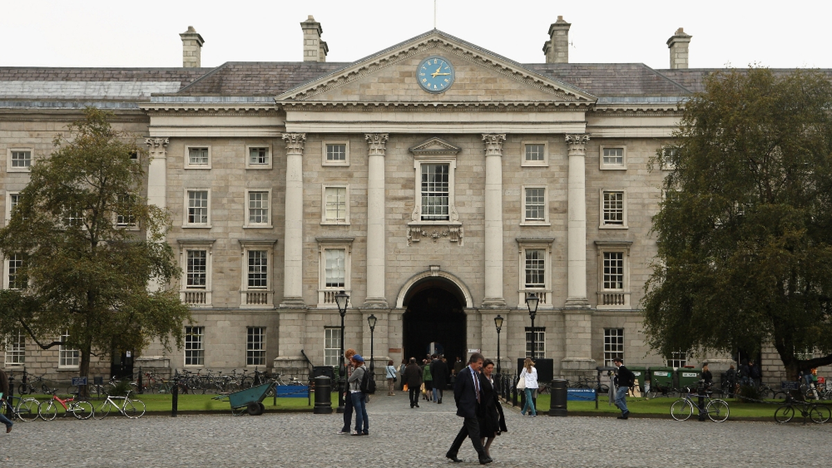 TCD physicists develop space weather warning system | Morning Ireland ...