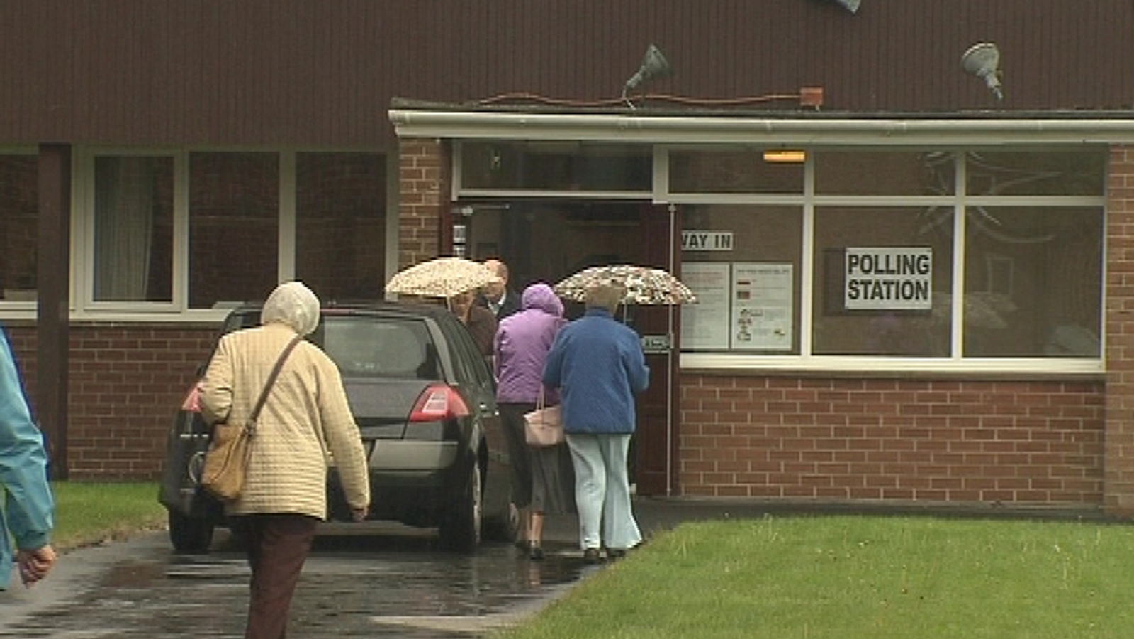 Voting completed in NI Assembly elections