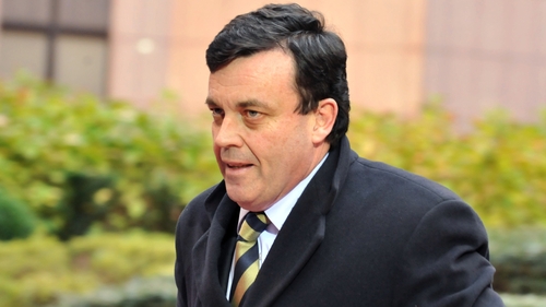 Brian Lenihan dies aged 52