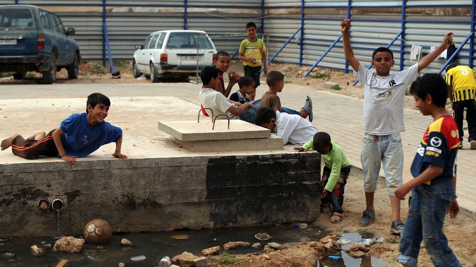 Ireland to accept 24 refugees from Libya camps