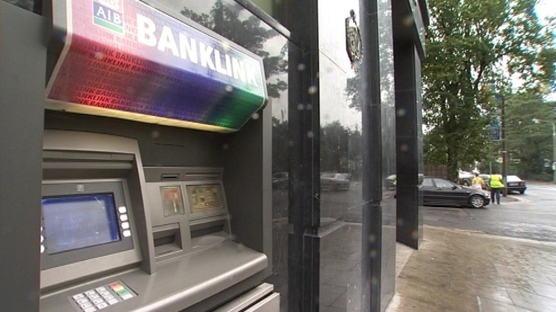 AIB to refund ATM customers who forgot cash