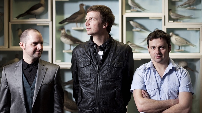 Bell X1 announce album title, NCH show