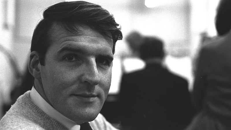 Irish Eurovision star Seán Dunphy dies