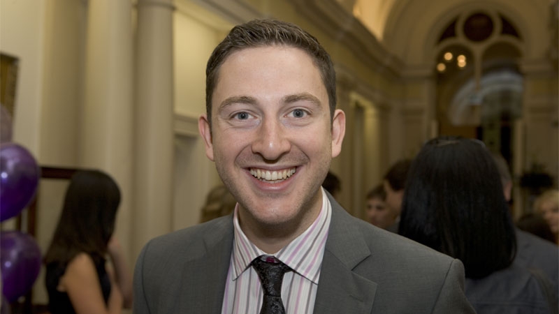 Look! DJ Ray Foley shares cute snap of new baby