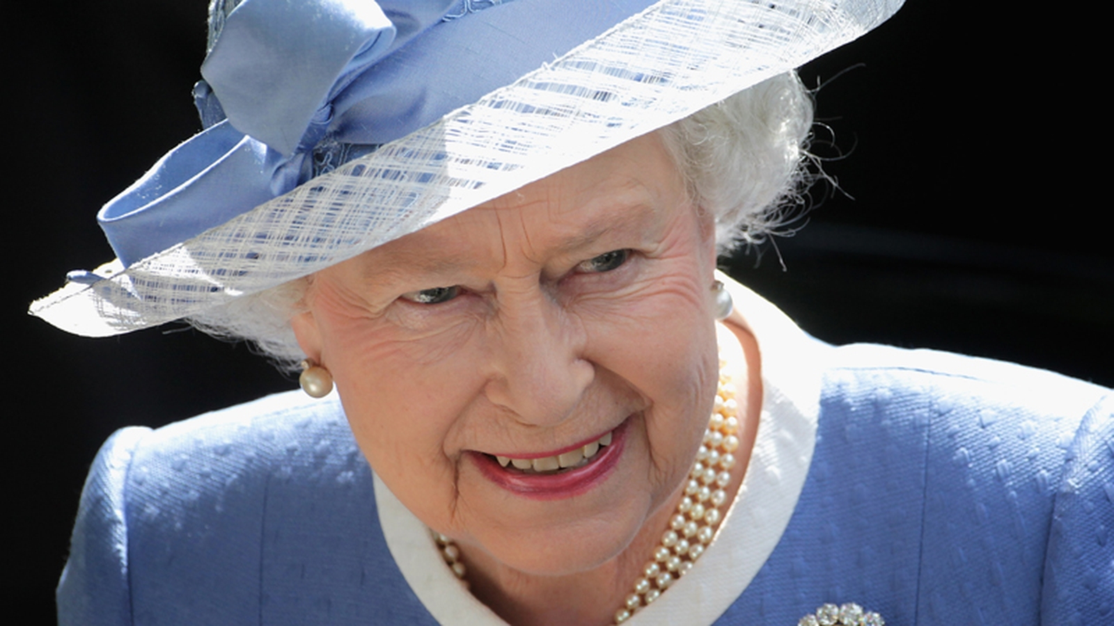 Day three of Queen Elizabeth II's State Visit