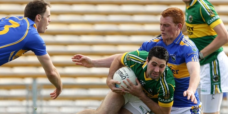 Kerry v Tipperary