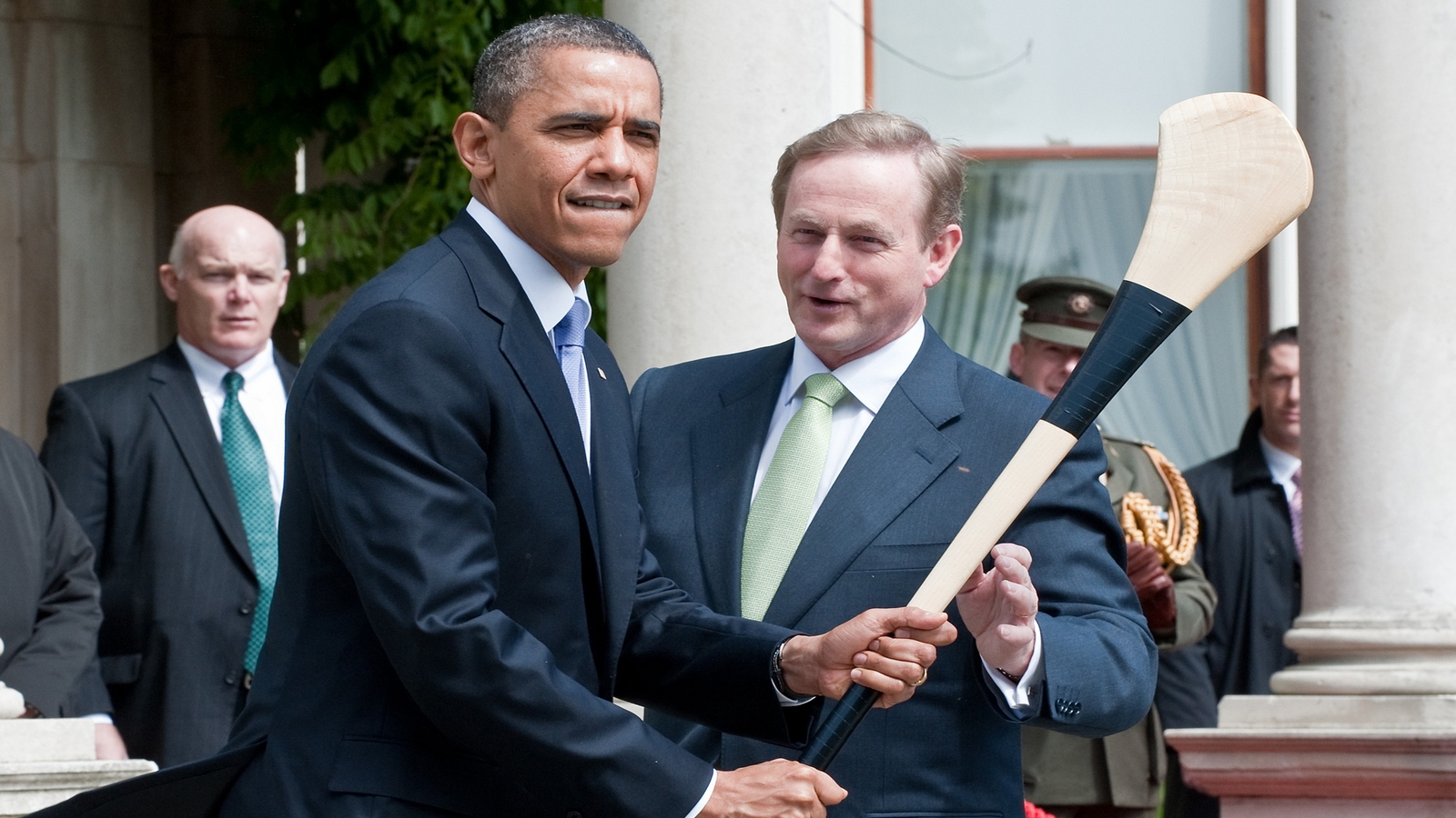 Barack Obama in Ireland - As it happened