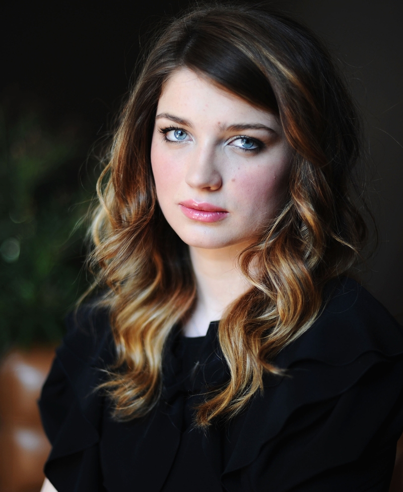 Bono's daughter Eve lights up Cannes