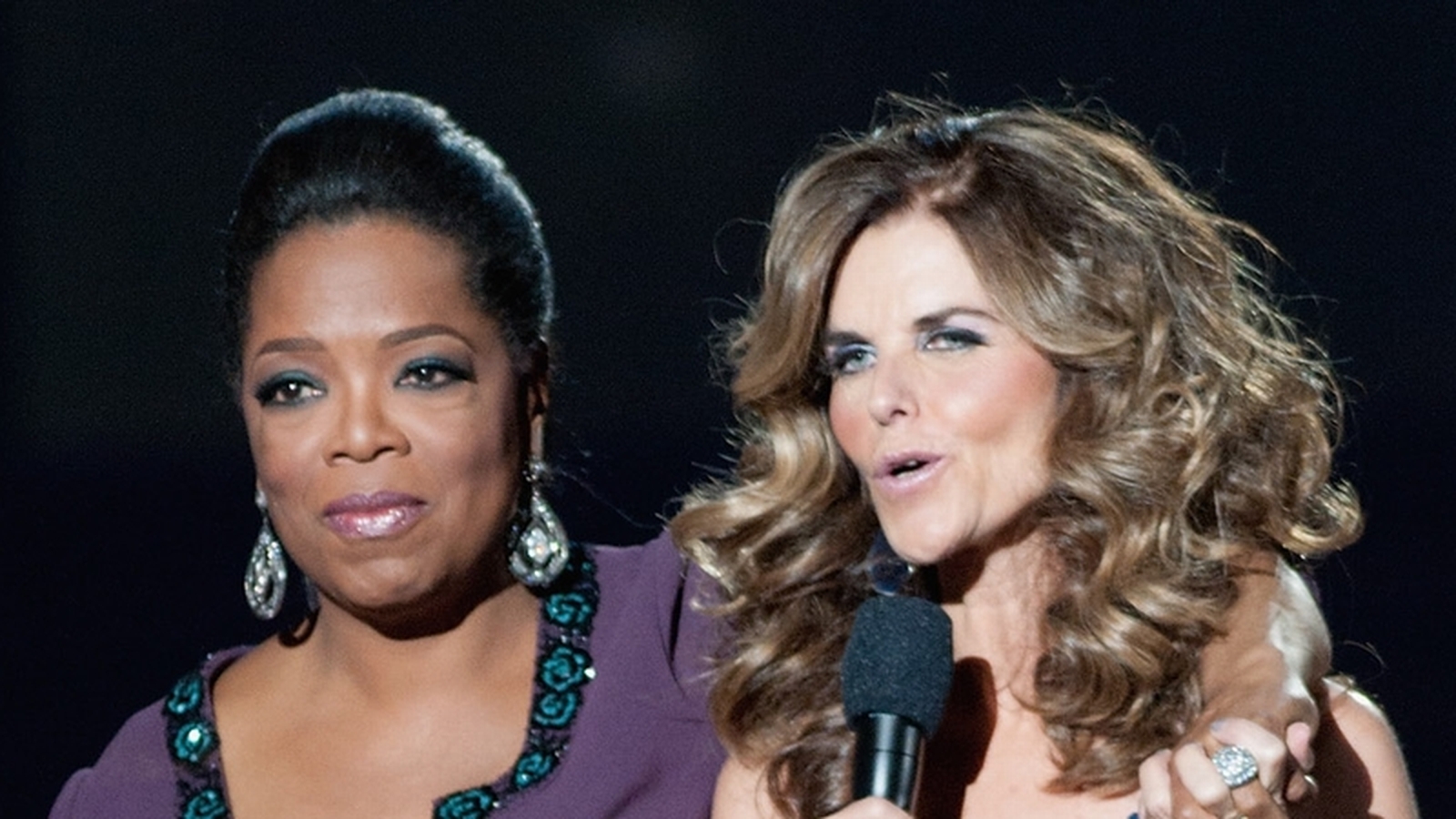 Oprah's final show airs in US today