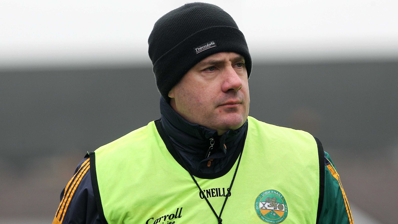 Offaly boss Cribbin aims for positive start