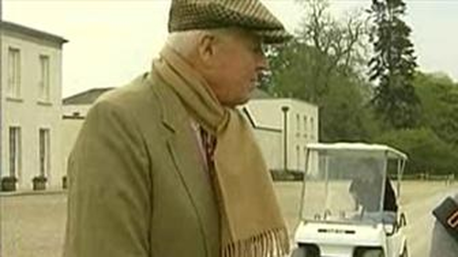 Ambrose Congreve dies aged 104