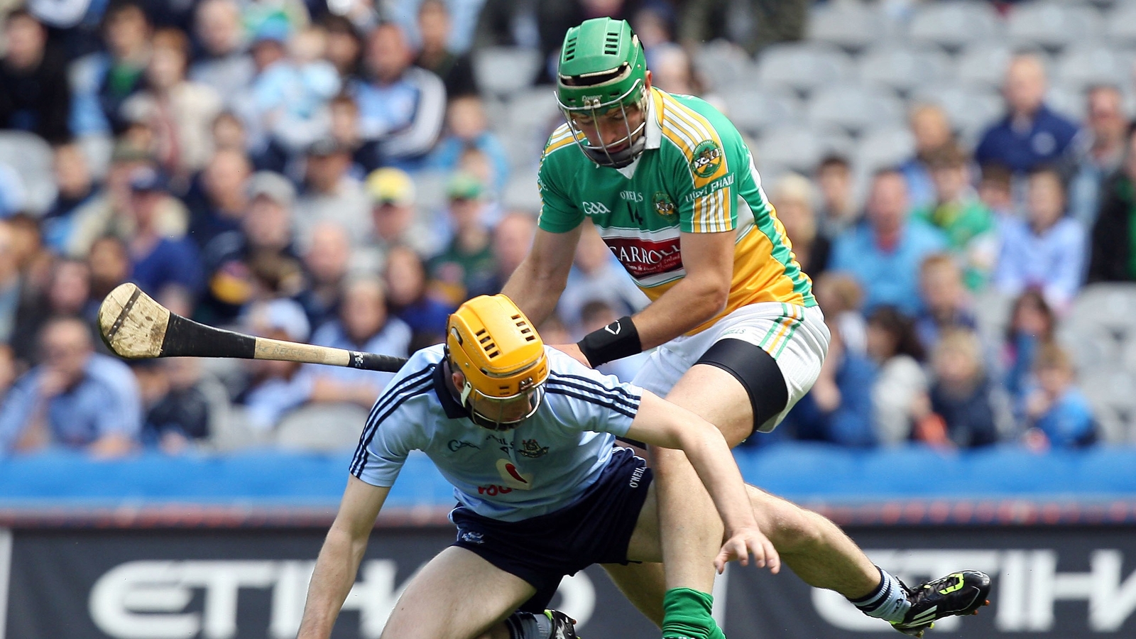As It Happened: Sunday's GAA action