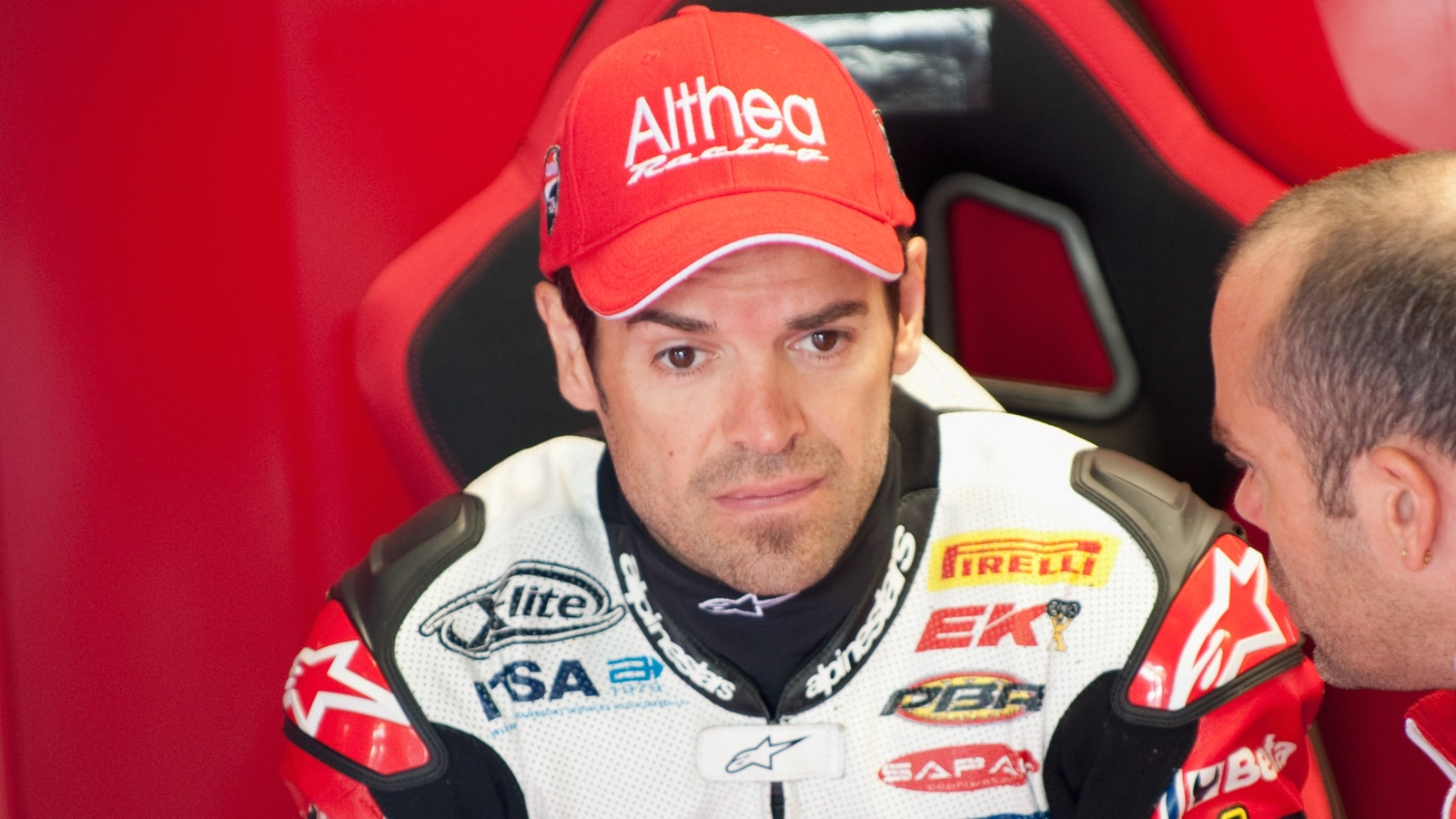 Checa on pole for Motorsport Park