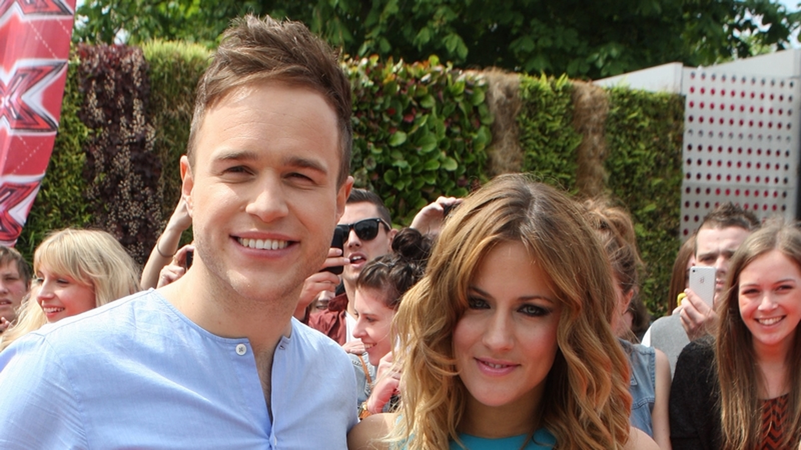 Flack: 'I try to make Gary Barlow cry'