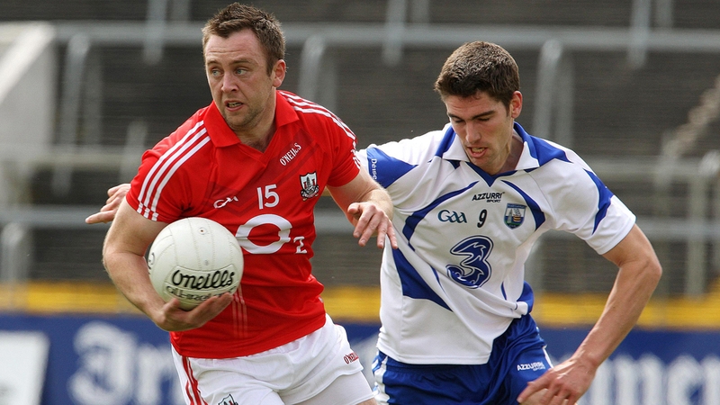 Cork 5-17 Waterford 2-08