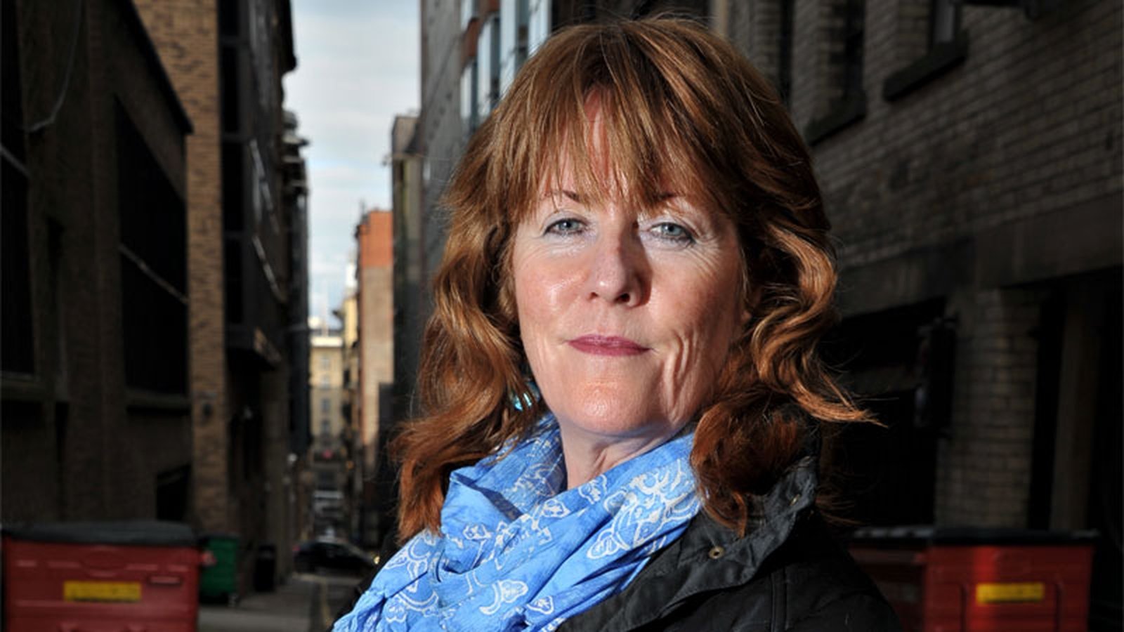 The Dead Won’t Sleep – Anna Smith