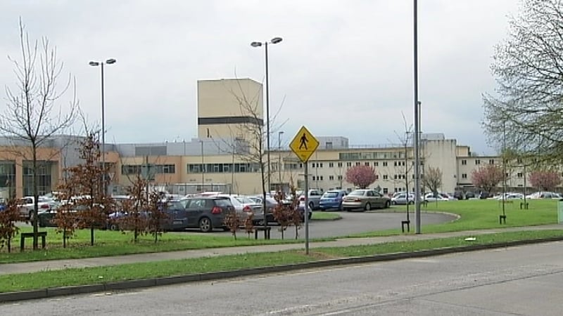 Visiting restrictions at Connolly Hospital