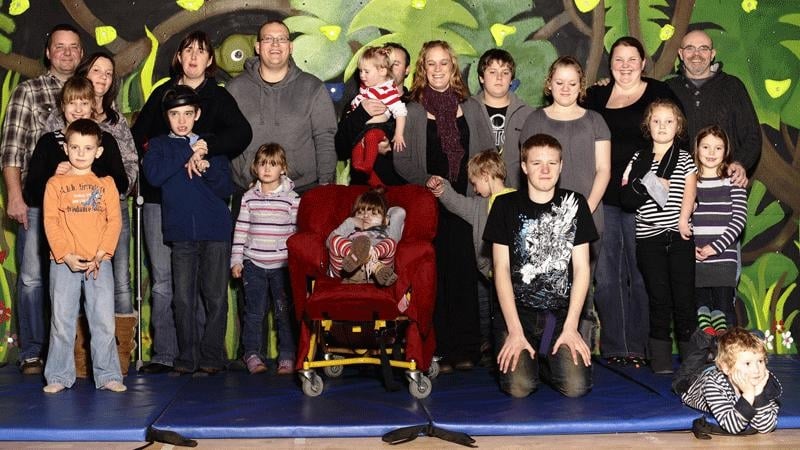 Born To Be Different