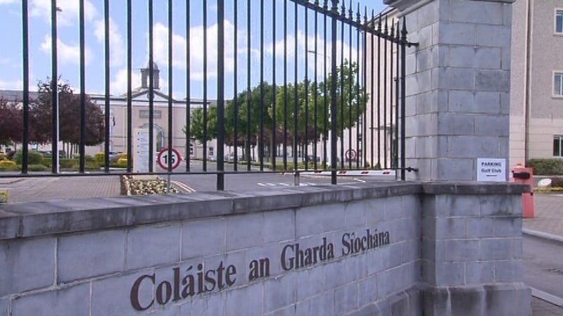 First stream of Irish-speaking garda recruits