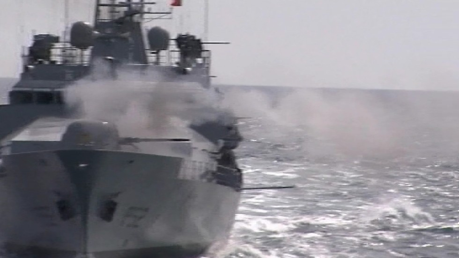 300 take part in Navy exercises