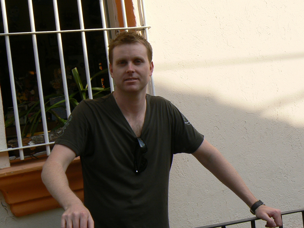 Jeff Farrell - Documentary Maker