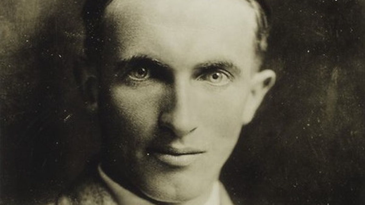 Documentary On One - Tribute to Liam O' Flaherty