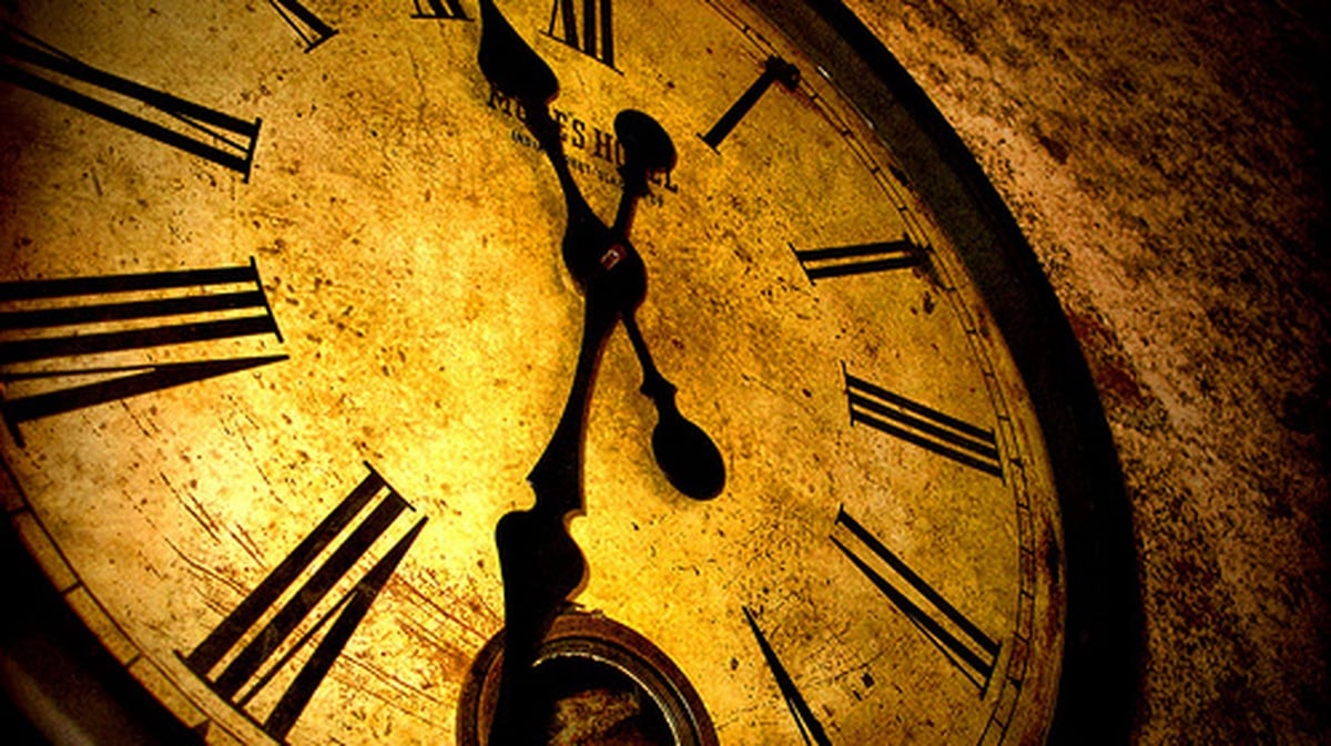 Documentary On One - Time Piece