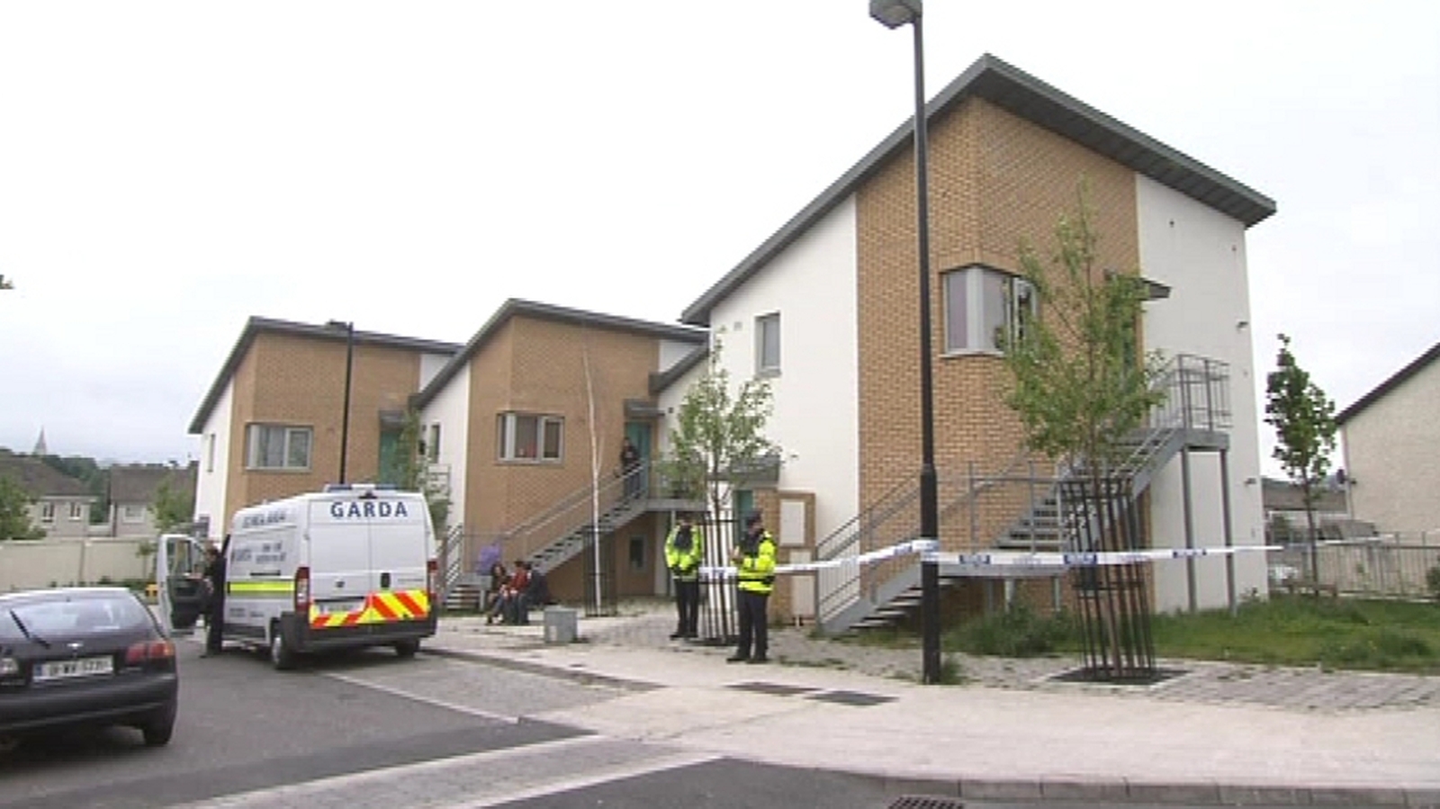 Life sentences for Bray murderers