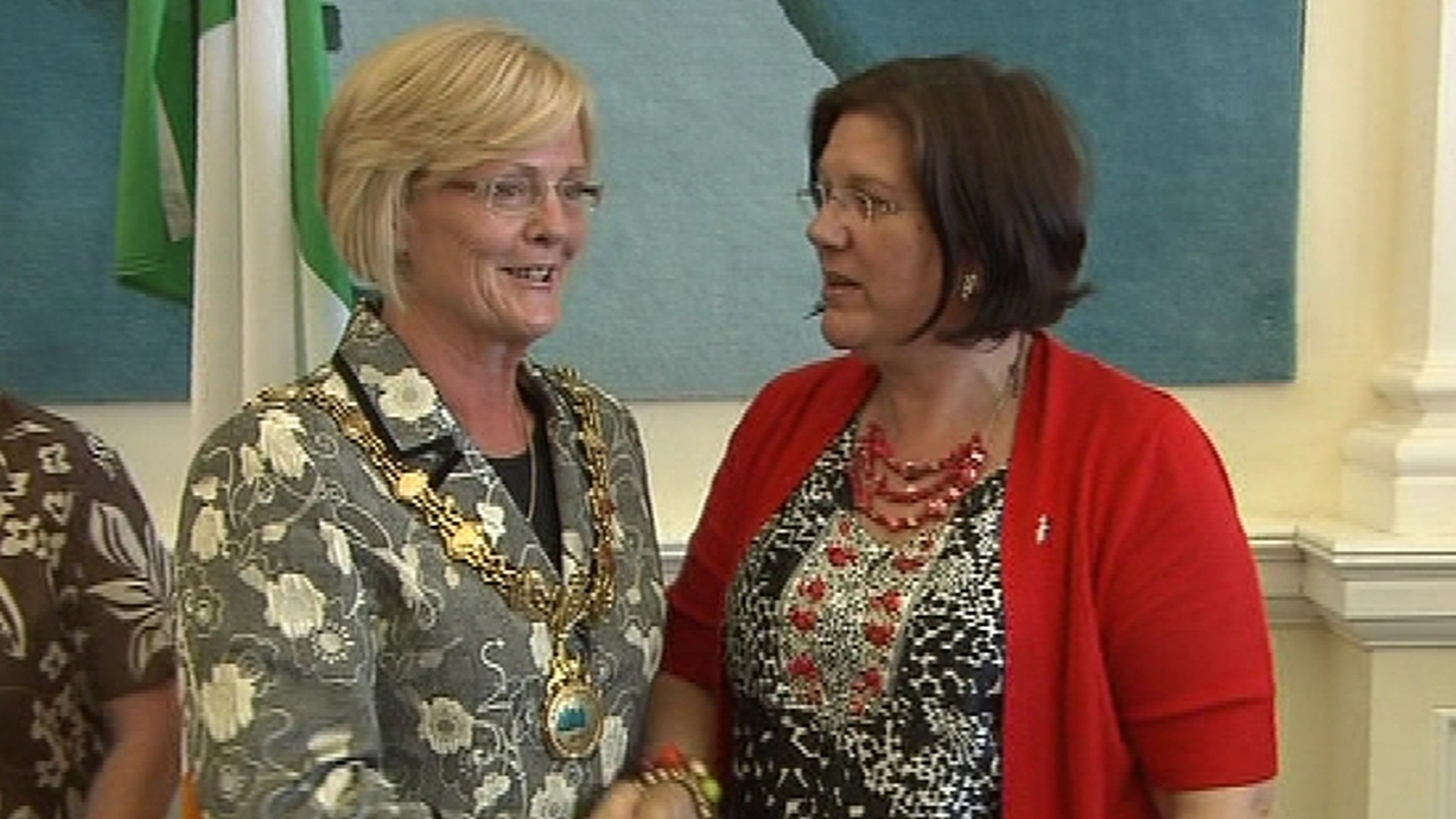Two women elected to Sligo offices