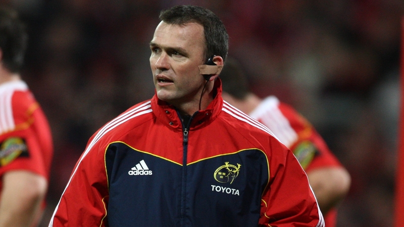 Paul Darbyshire passes away