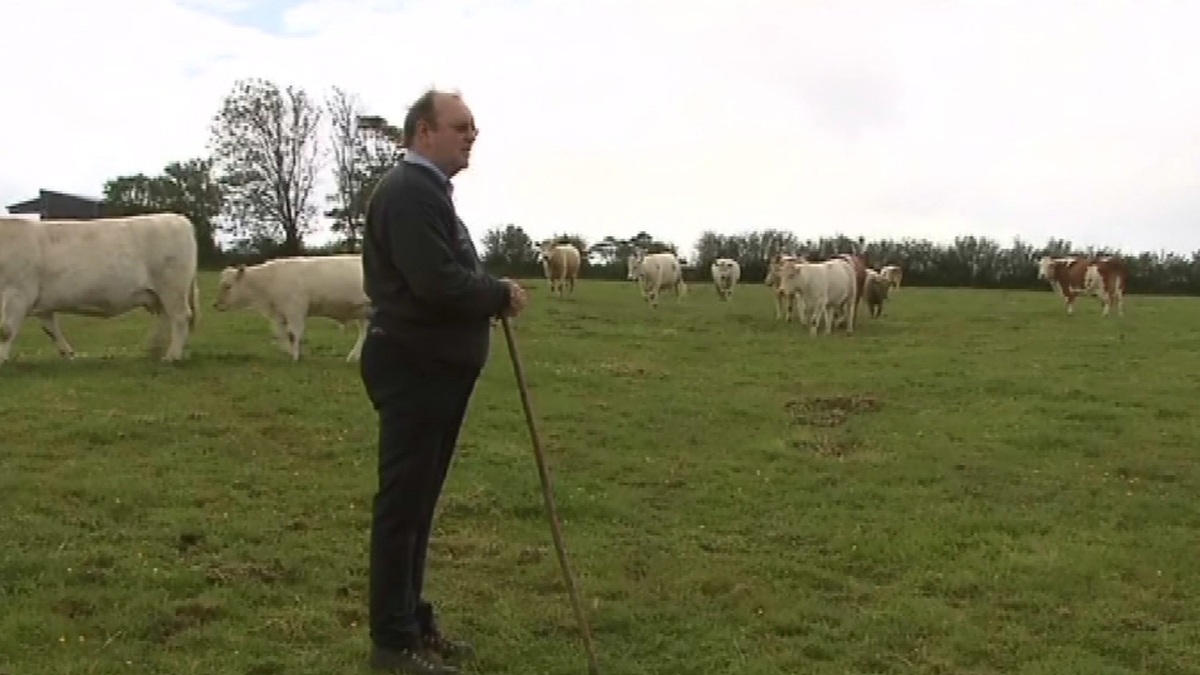 Liam Horan's Championship Man | CountryWide - RTÉ Radio 1